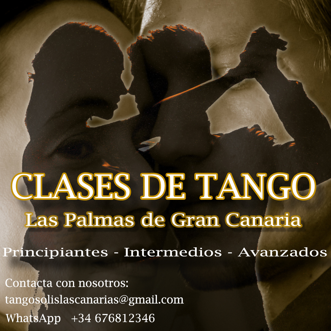 CLASES & PRÁCTICAS – TangoGranCanaria